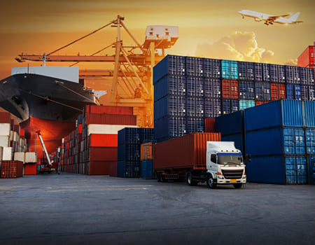 About Us∣Team Global Logistics Co.,Ltd.